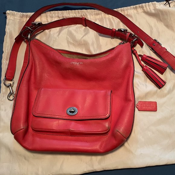 Coach | Bags | Coach Courtney Hobo Bag Crossbody | Poshmark